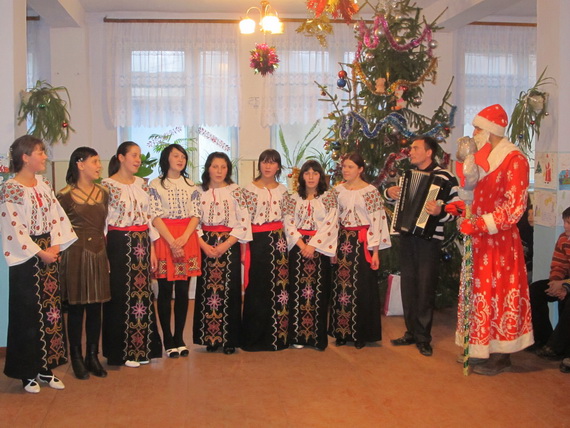 Haideţi împreună să aducem bucurii copiilor din Văscăuţi FOTO | Satul ...
